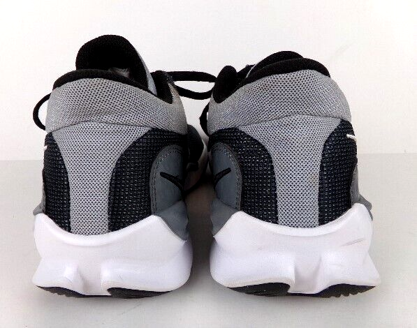 Nike Men's Renew Elevate 3 DD9304-002 Black Basketball Shoes Sneakers ...