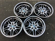 RARE Rondell 0021 R18 Set 10j 8.5j Alloys Rod R.o.d. Wheels BMW E39 ...