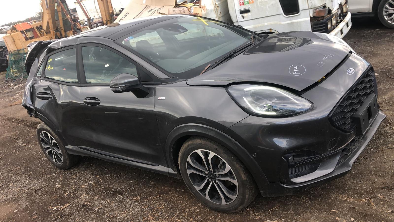 FORD PUMA FRONT LANE CHANGING CAMERA MODULE ASSIST JK, 03/20- 20 21 22 ...