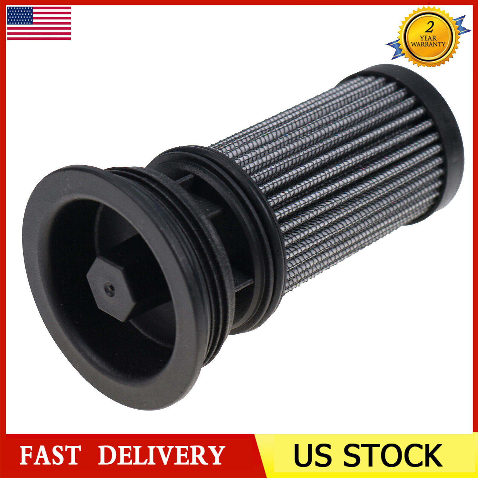 2Pcs Filters For Exmark Zero Turn Lawn Mower Parker Lazer Z E 116-0164 ...