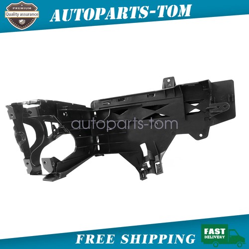 Fits BMW F10 528 535 550 51647200793 New 1x Radiator Outer Support Left ...