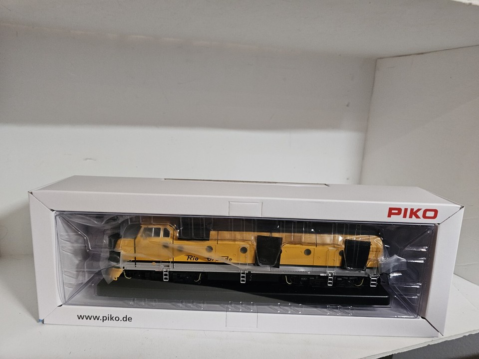 Piko Krauss Maffei ML 4000 Diesel Locomotive # 4002 97453 HO Scale DCC ...