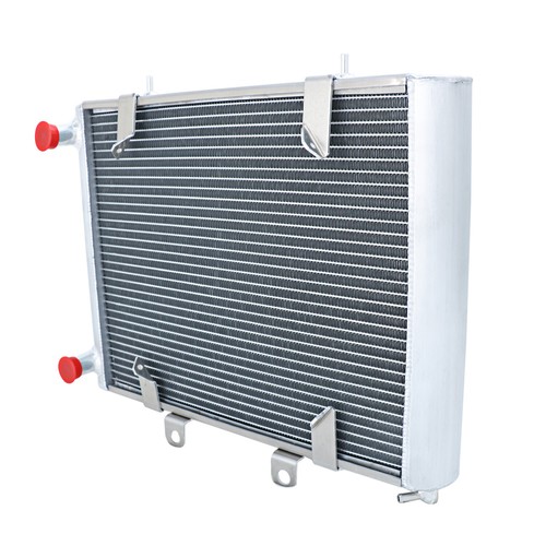 3 Row Aluminum Radiator For Polaris Ranger RZR XP900 XP 900 ATV 2011 ...