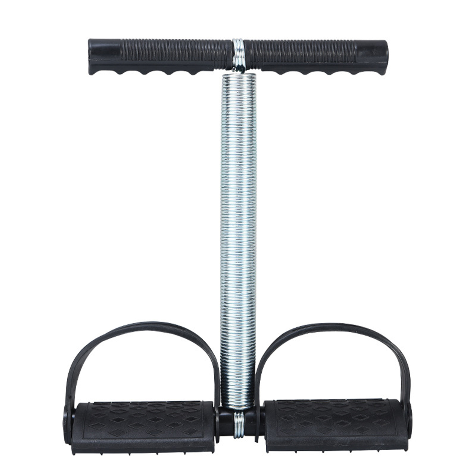 Exercise Waist Spring Chest Expander Body Building Gym Home Tummy ...