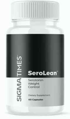 Serolean Weight Loss Capsules for a Leaner Physique 60ct Pack of 2 | eBay