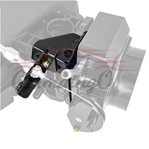 Throttle Body Cable Bracket for 92-102mm LS LS2 LS3 LS6 4 Bolts Intake ...