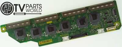 Panasonic TH-42PX80U Buffer Board TXNSD1RRTU A108135A, TNPA4400 | eBay