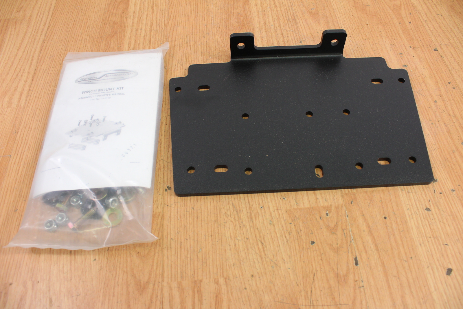 2003-05 HONDA RINCON Cycle Country Winch Mount 25-1190 | eBay