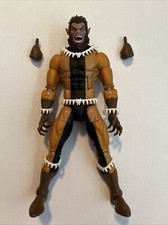 Marvel Legends Fang Ch'od Build A Figure