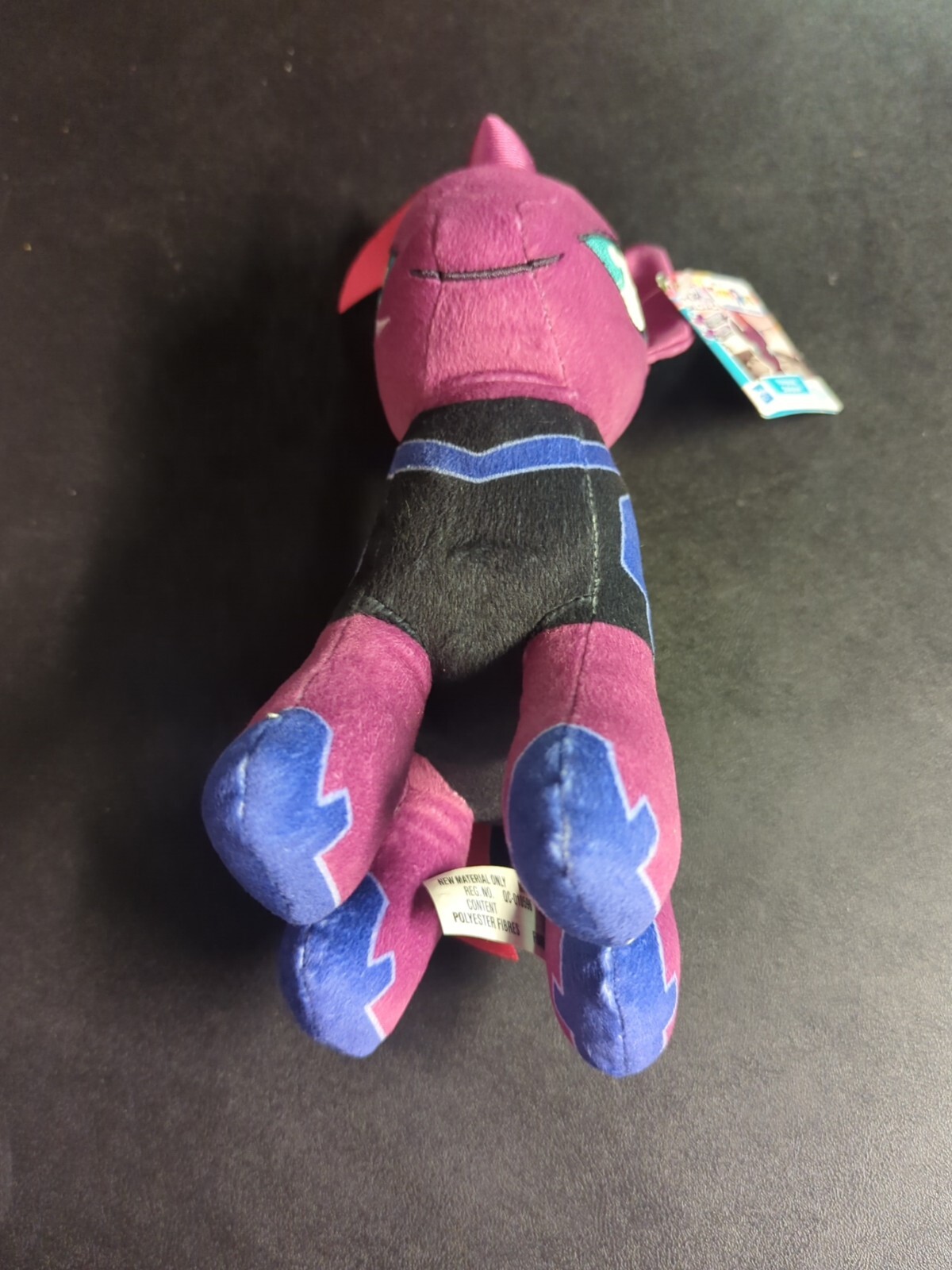 My Little Pony Tempest Storm Shadow 10-Inch Plush Toys R Us Exclusive ...