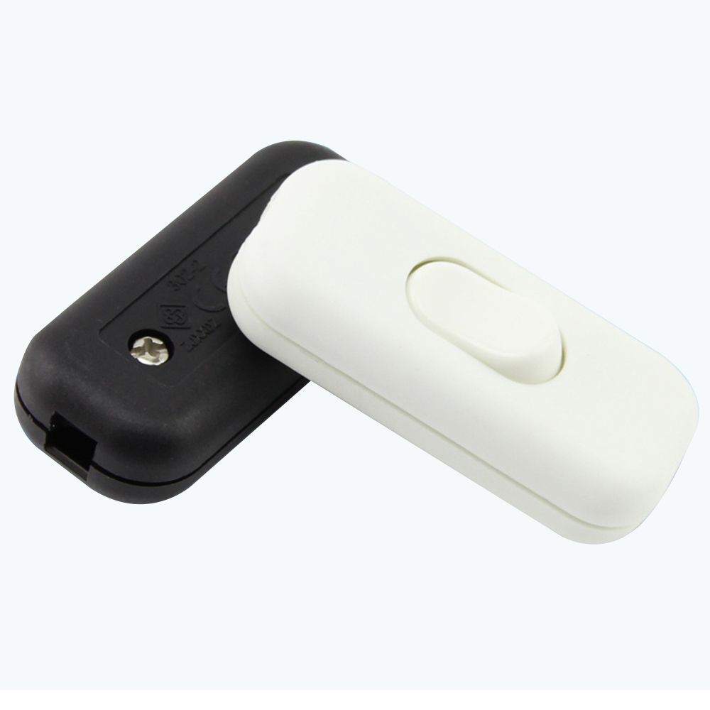 ON/OFF Cord Cable Toggle Switches Rocker Switches Lamp Switches AC 250V ...