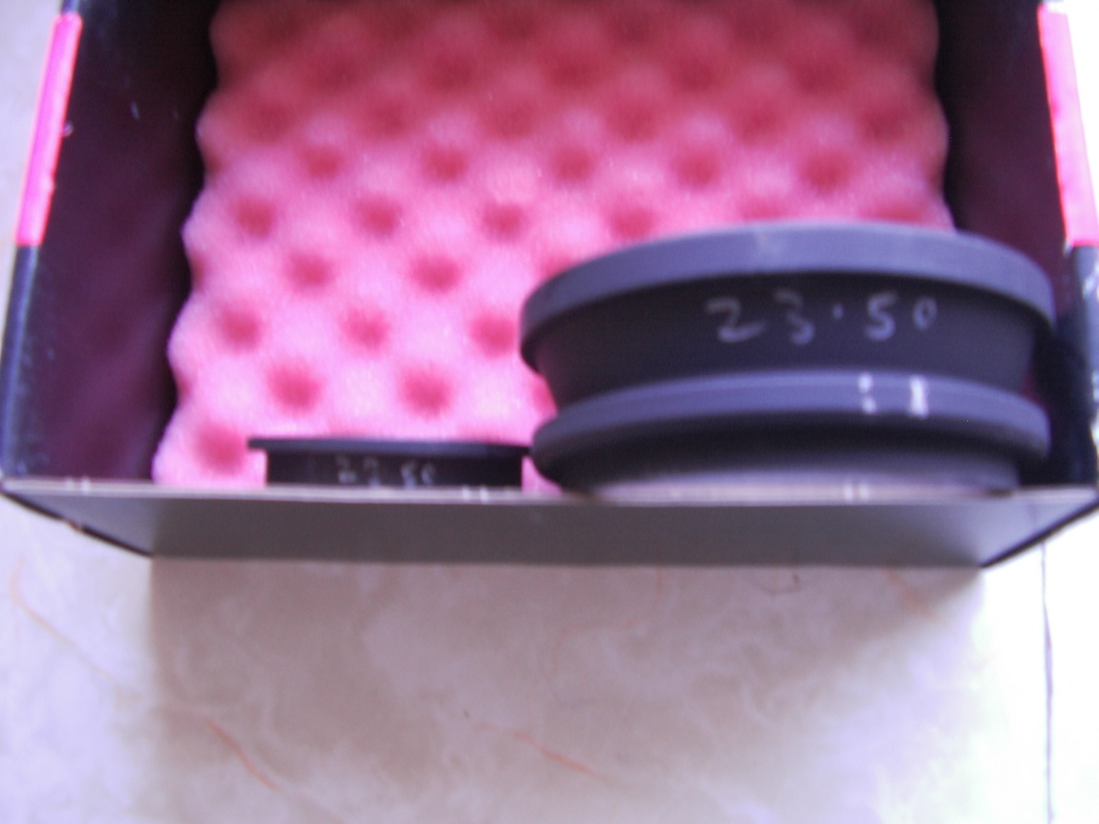 Martin Mac 500 Lens kit 23.5deg Medium Kit. Perfect condition. Stage ...