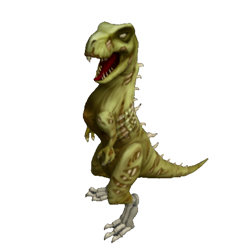 ROBL0X Toys Dinosaur T-Rex Skeleton Avatar Bundle Toy Code *Sent in ...