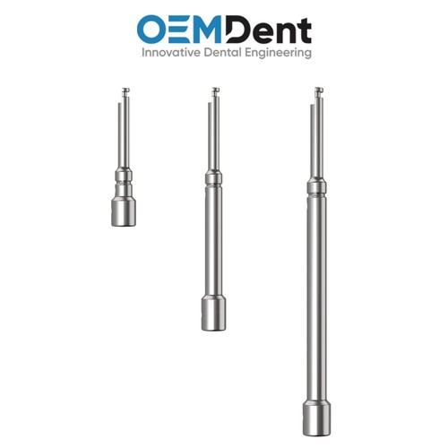 Morelli Hexagonal Key Short/Long Stem For Orthodontic Micro-Screws ...