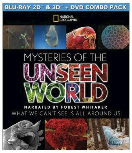 Mysteries of the Unseen World (Blu-ray, 2013) for sale online | eBay