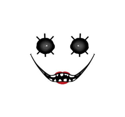 Roblox Series 11 Bakon Bakonette Face *CODE ONLY MESSAGED* Virtual Item ...