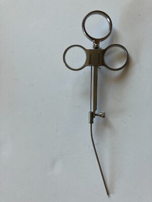 Ear Polypus Snare ENT Instrument | eBay