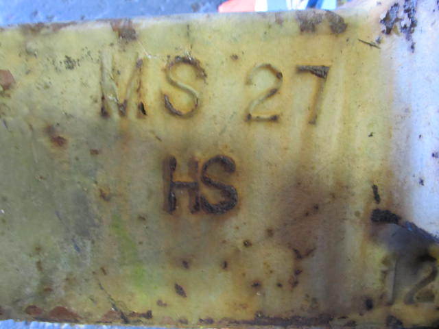 Clark Planetary Axle Rigid for Loader Equipment 26.125 Ratio Used | eBay