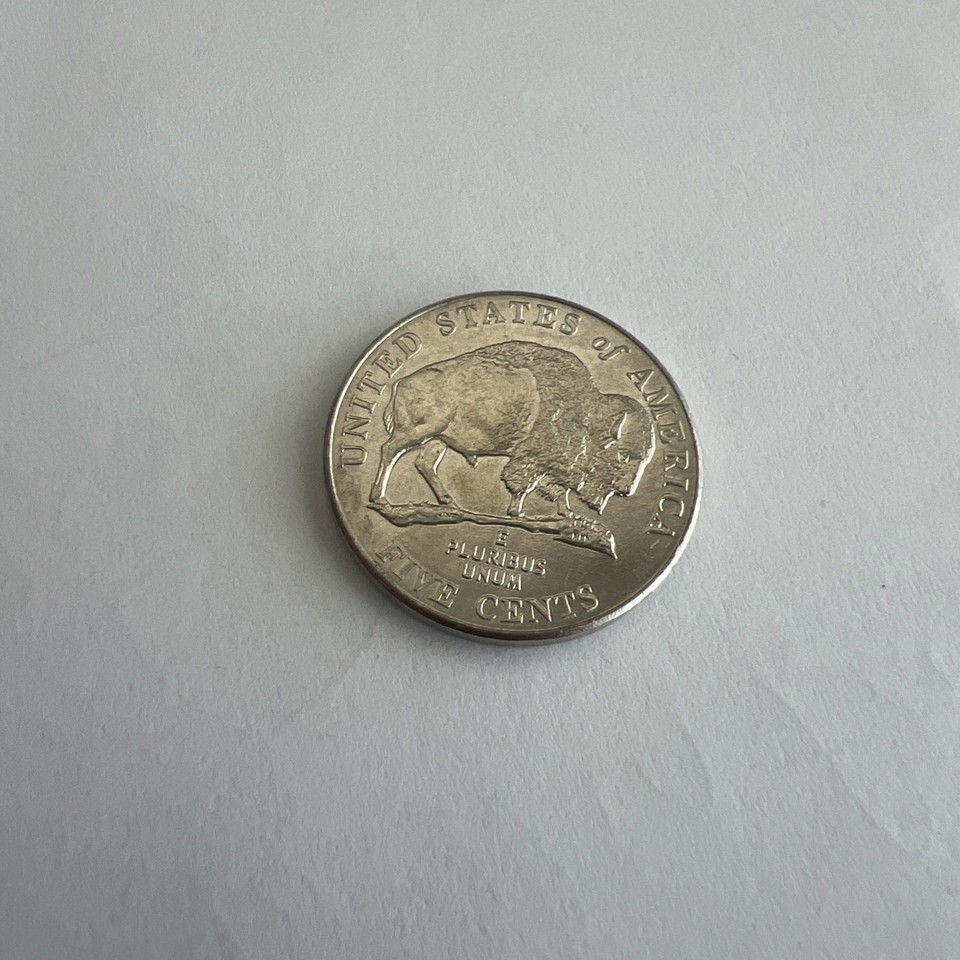 2005 D Rare Jefferson Buffalo Nickel - RARE | eBay