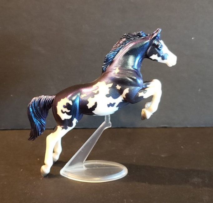 Breyer Model Halloween Stablemate Tabitha blind bag series 7 | eBay