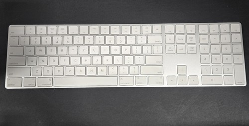 Lot Of 10 Apple Magic Keyboard with Numeric Keypad A1843 | eBay
