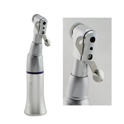 Denshine 5X Slow Low Speed Handpiece Wrench Contra Angle Latch Bur E ...