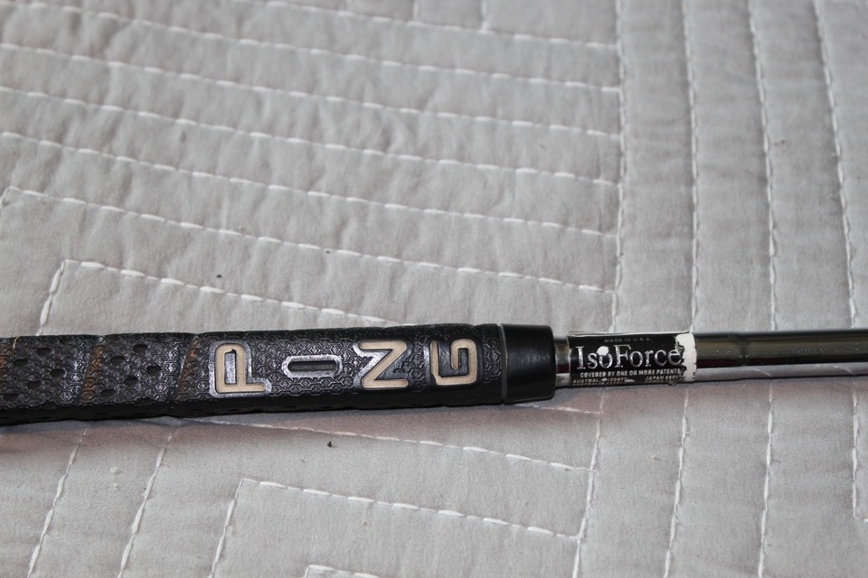 PING ZING-IsoForce -2F- KARSTEN -PUTTER -34 INCHES ***** | eBay