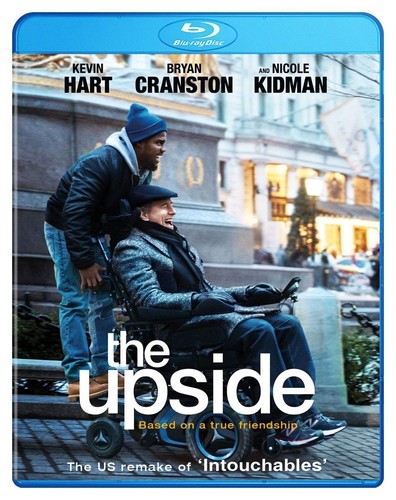 The upside (Blu-ray) Movie (UK IMPORT) 9789461876263| eBay