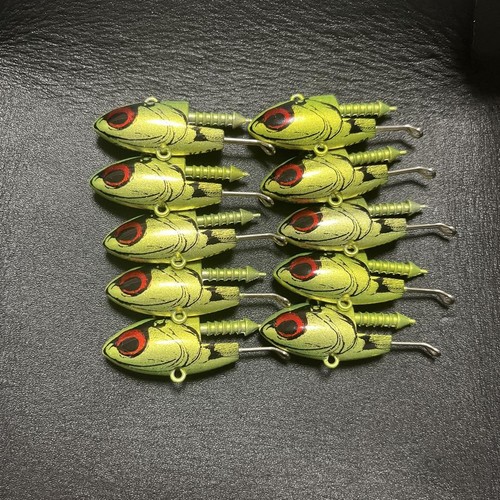 Core Man Vj-28 Jig Head Only 10 Pieces | eBay