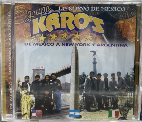 Cd Grupo Karo’s | eBay