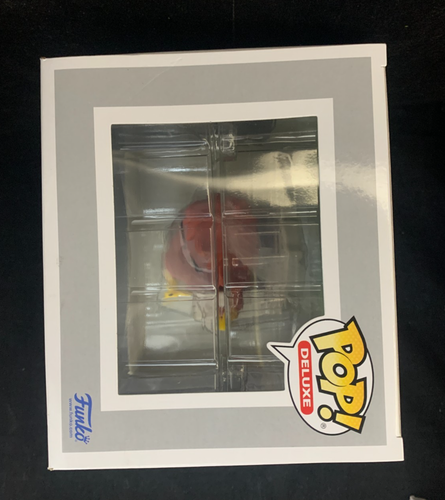 Funko Pop! Deluxe: Disney - King Louie on Throne #1491 for sale online ...