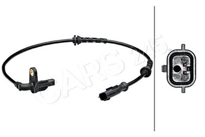 Rear Wheel Speed Sensor HELLA Fits DACIA Duster RENAULT 10-18 ...