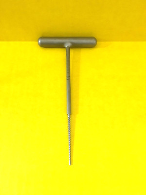 Zimmer Hall Surgical Orthopedic T-Handle Drill REF: 1142-15 | eBay