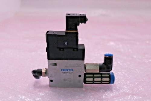 Festo 163141 Magnetventil CPE18-M1H-3GL-1/4 | eBay.de