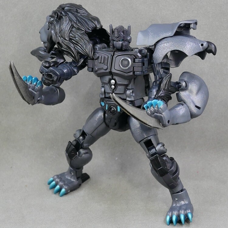 Pour Legacy Evolution Nemesis Leo Prime Upgrade Kit | Ubuy New Caledonia