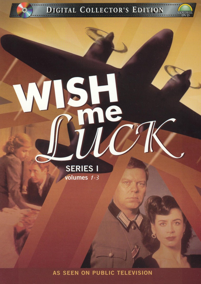 Wish Me Luck (DVD, 2004) for sale online | eBay