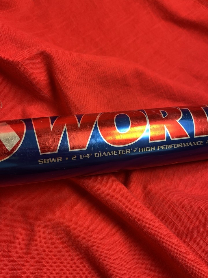 Team Worth Supercell Slow Pitch Softball Bat ASA Certified 28 oz 34 in ...