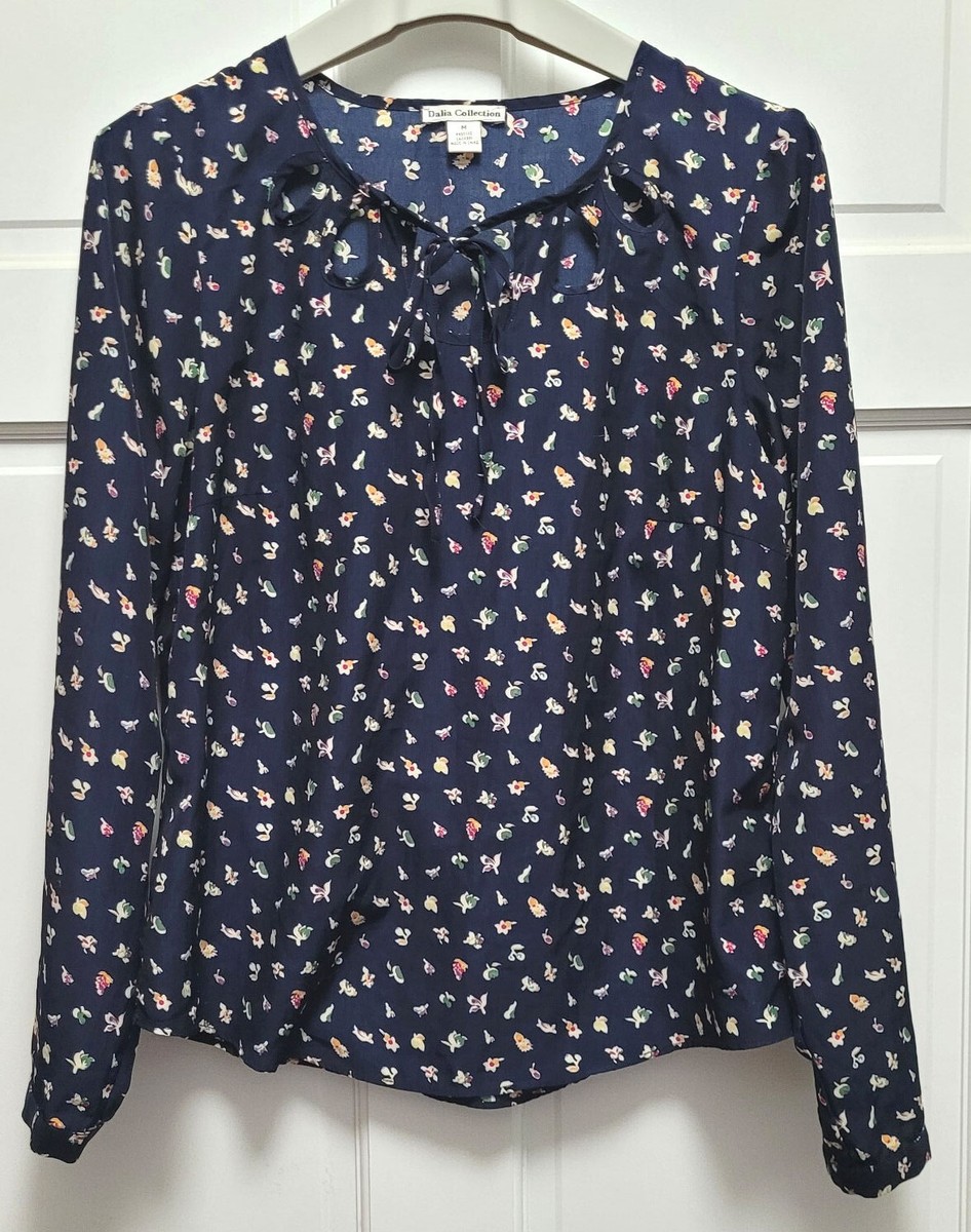 Dalia Collection Blouses Dalia Top Salvia