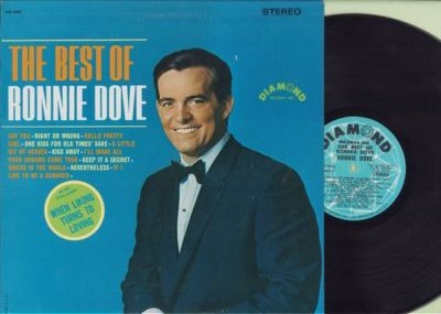 Dove, Ronnie - The Best Of Diamond 5005 Stereo Vinyl LP Record | eBay