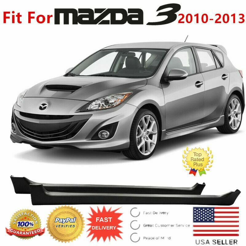 2010 Mazda 3 Hatchback Mods