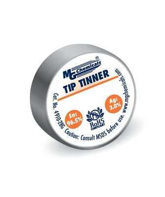 MG Chemicals SAC305 Lead Free Tip Tinner, (28g) 1 oz Container, No ...