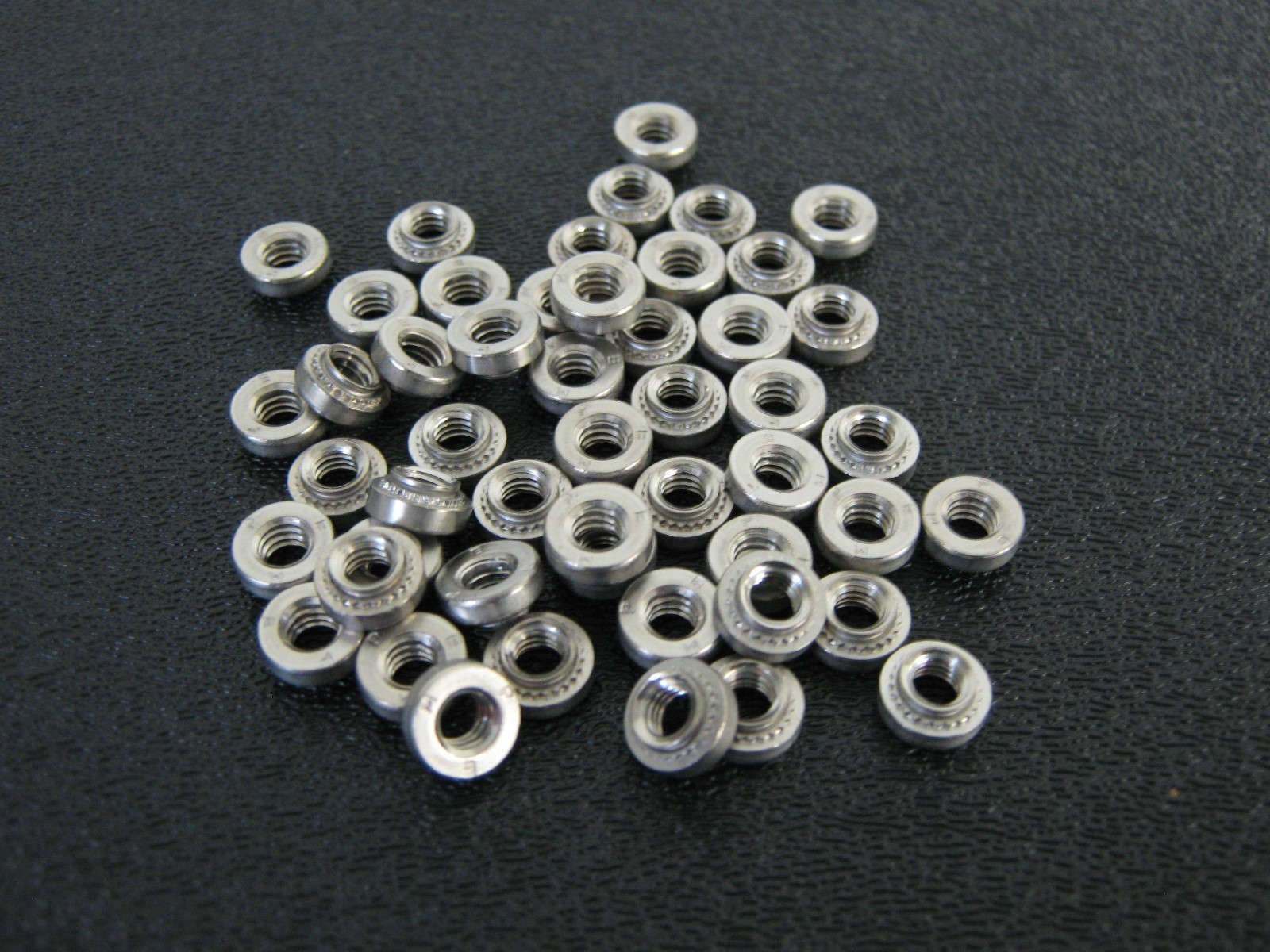 Pem #8-32 Stainless Self Clinching Nuts CLS-832-2 , 50pcs. | eBay