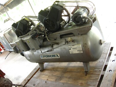 Air Compressors - 80 Gallon