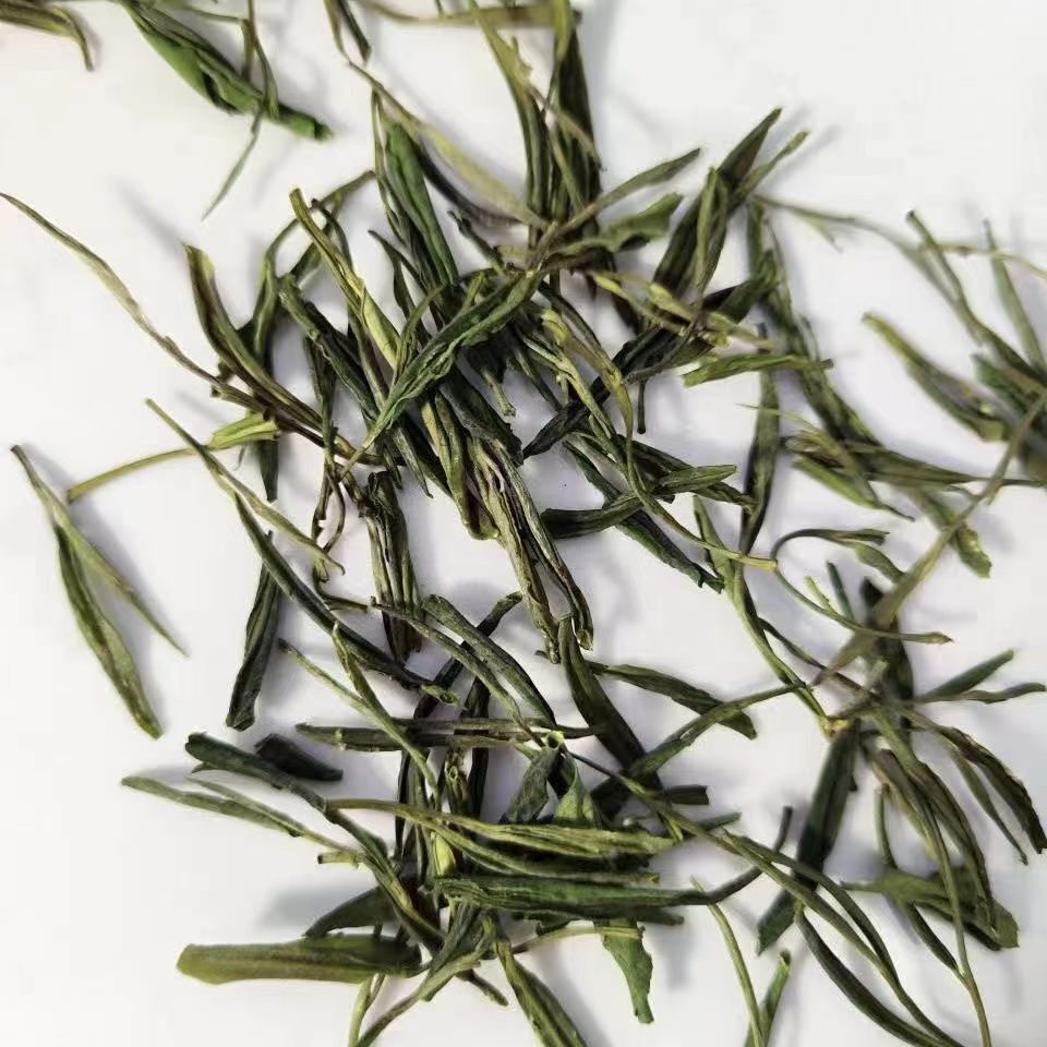 2024 Spring Green Tea Huangshan Maofeng tea Huang Shan Mao Feng Yellow ...