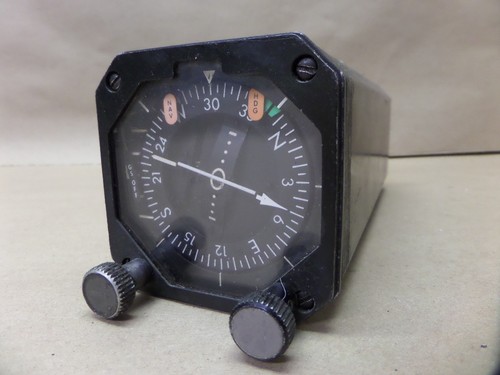 1973 PIPER PA-31-350 NAVAJO BENDIX HSI HORIZONTAL SITUATION DISPLAY IN ...