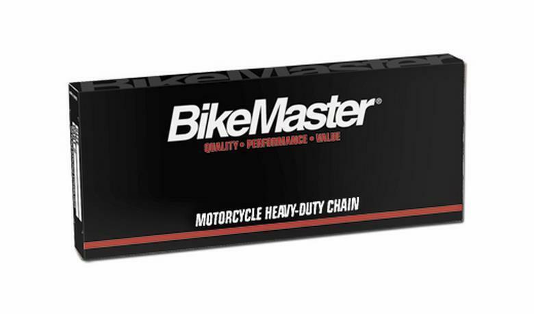 BikeMaster - 420H CHAIN LINK KIT - 420H Heavy Duty Chain Link Kit for ...