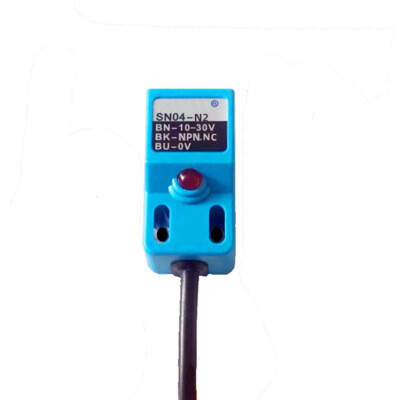 10PCS SN04-N2 4mm Inductive Proximity Sensor Detection Switch NPN NO DC ...