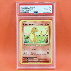 Charmander 2016 XY: Evolutions #009/108 Base Price Guide - Sports Card ...