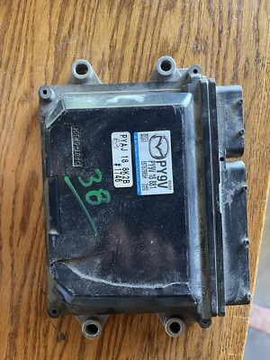 2016 Mazda Cx-5 Engine Computer Ecu Pcm Ecm Pcu Oem QX9IN | eBay