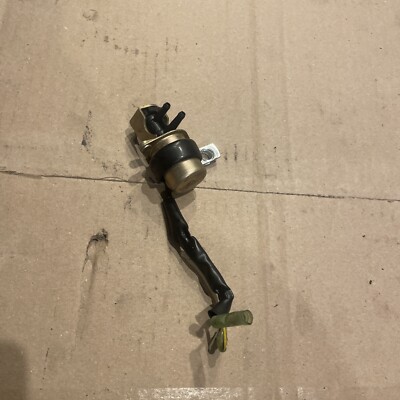 Mercury 30 40 HP Enrichener Solenoid Valve Electric 428592 | eBay